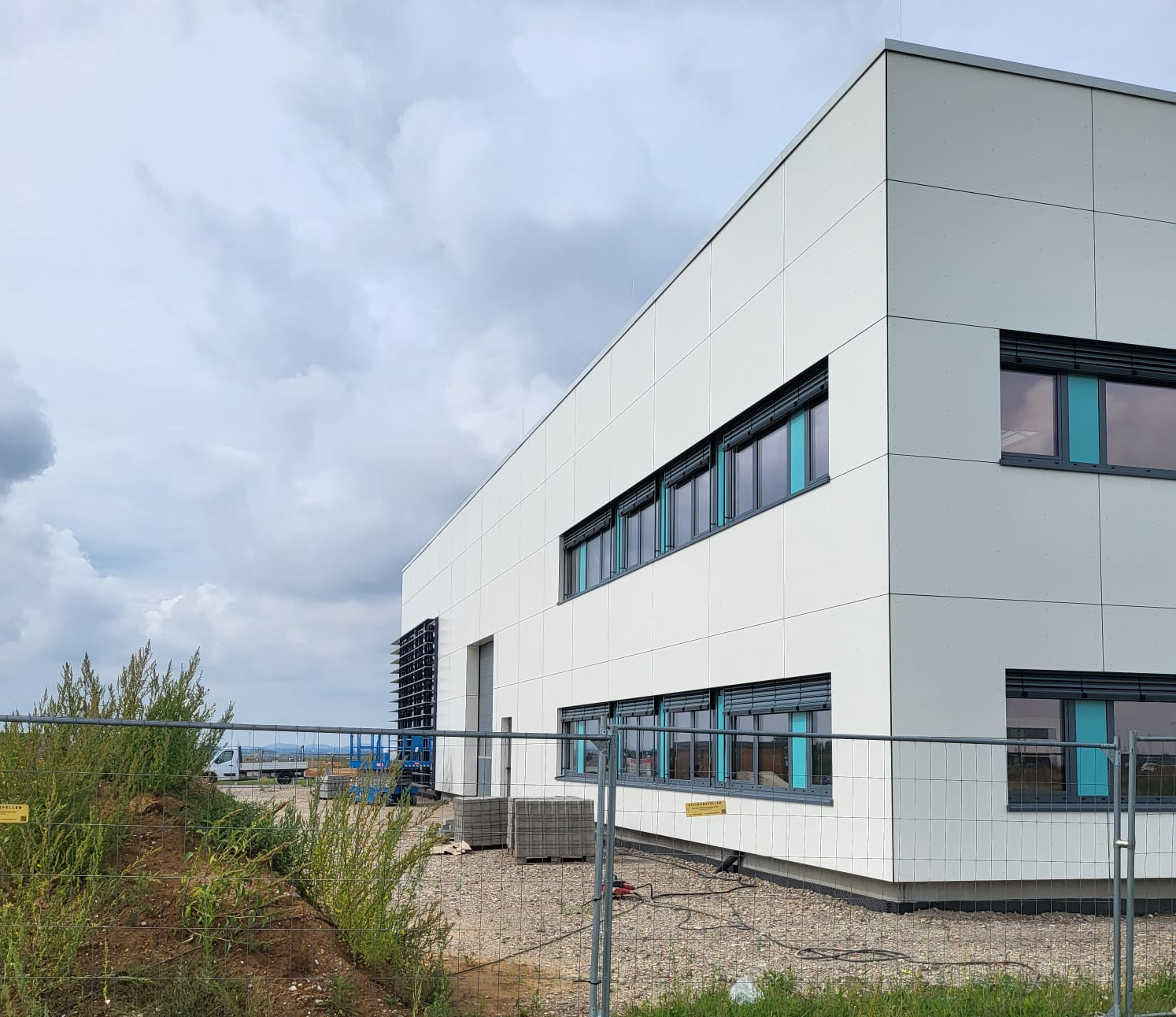 MP Fassadentechnik GmbH - PROJEKTE